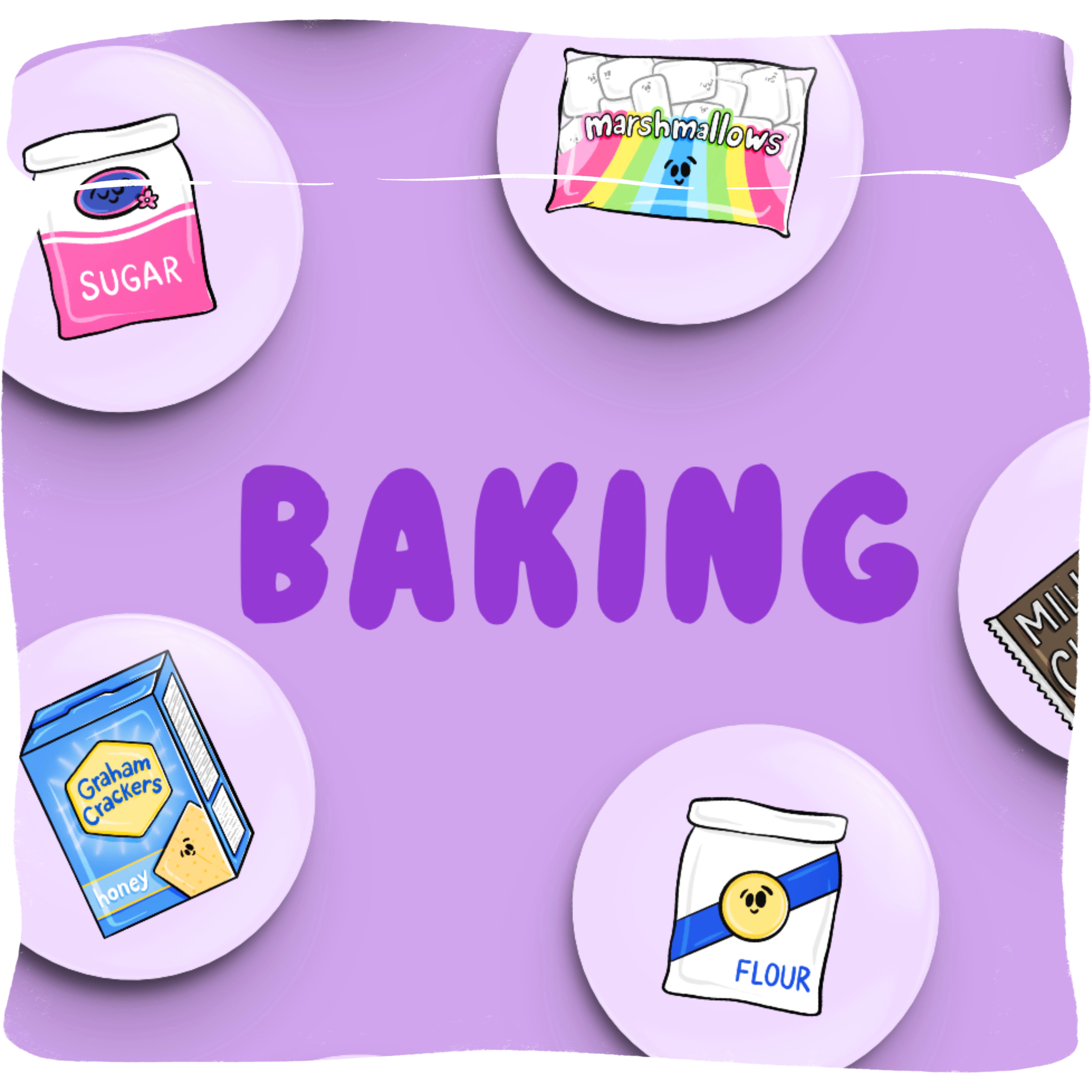 Baking – Millie Paper Co.