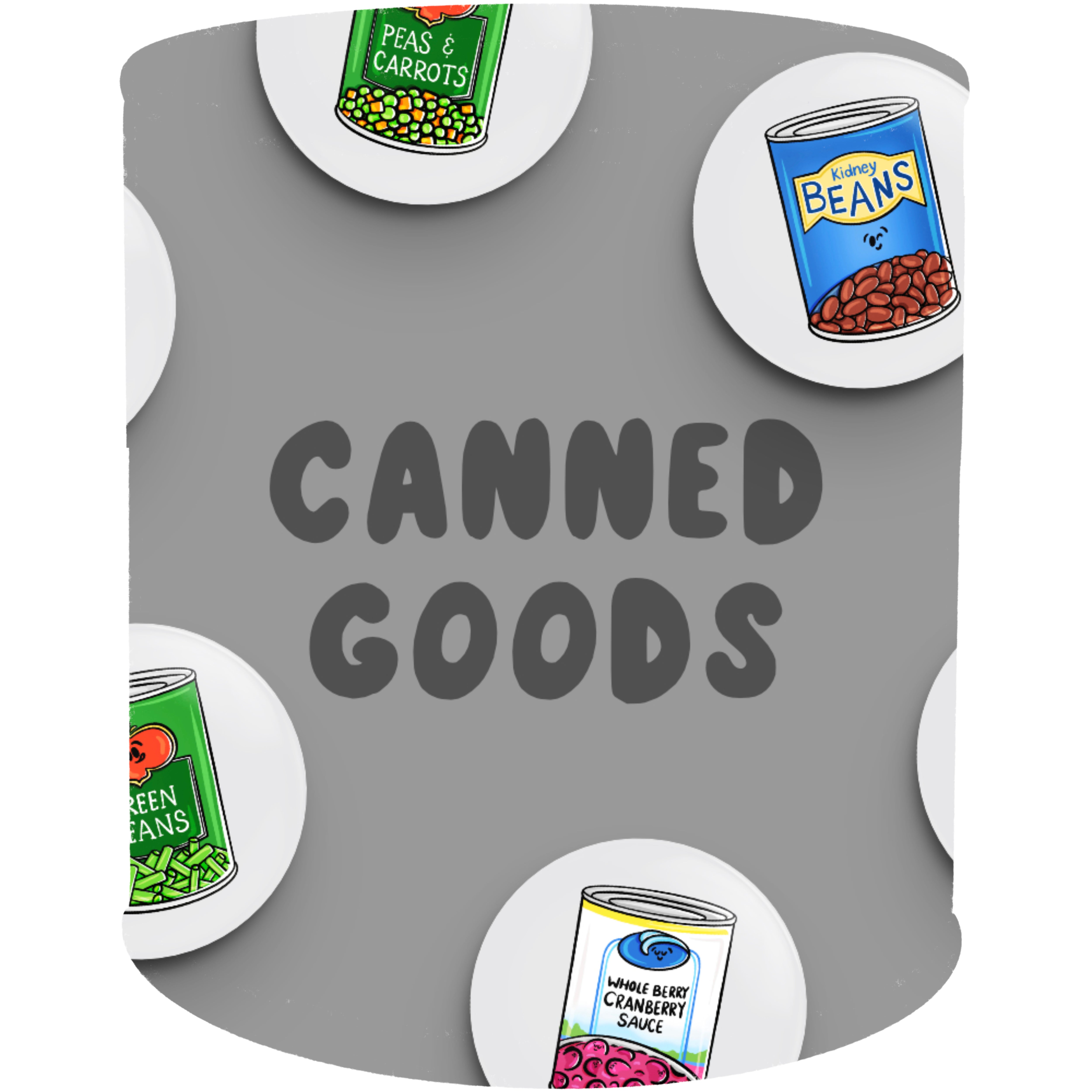 Canned Goods – Millie Paper Co.