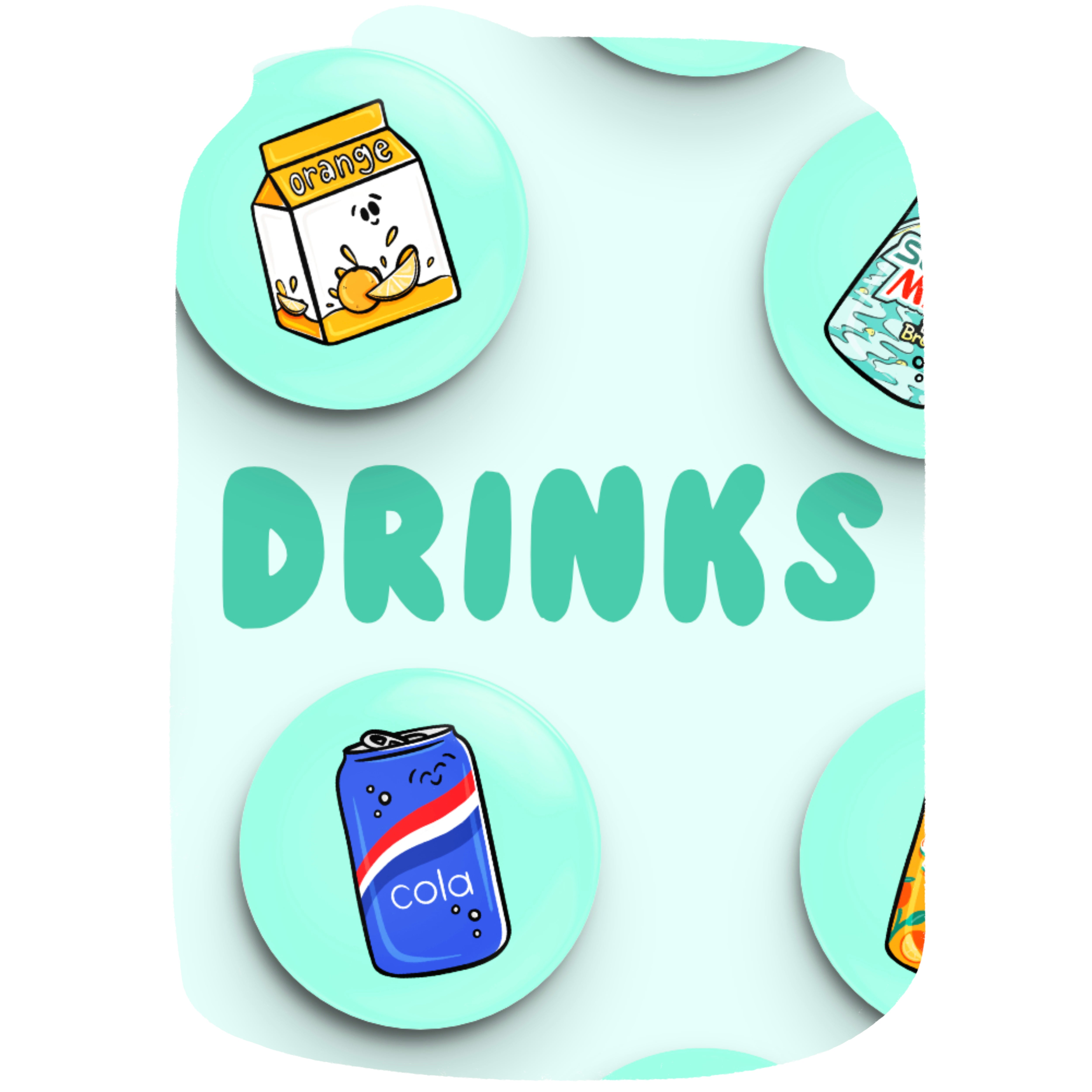 Drinks – Millie Paper Co.