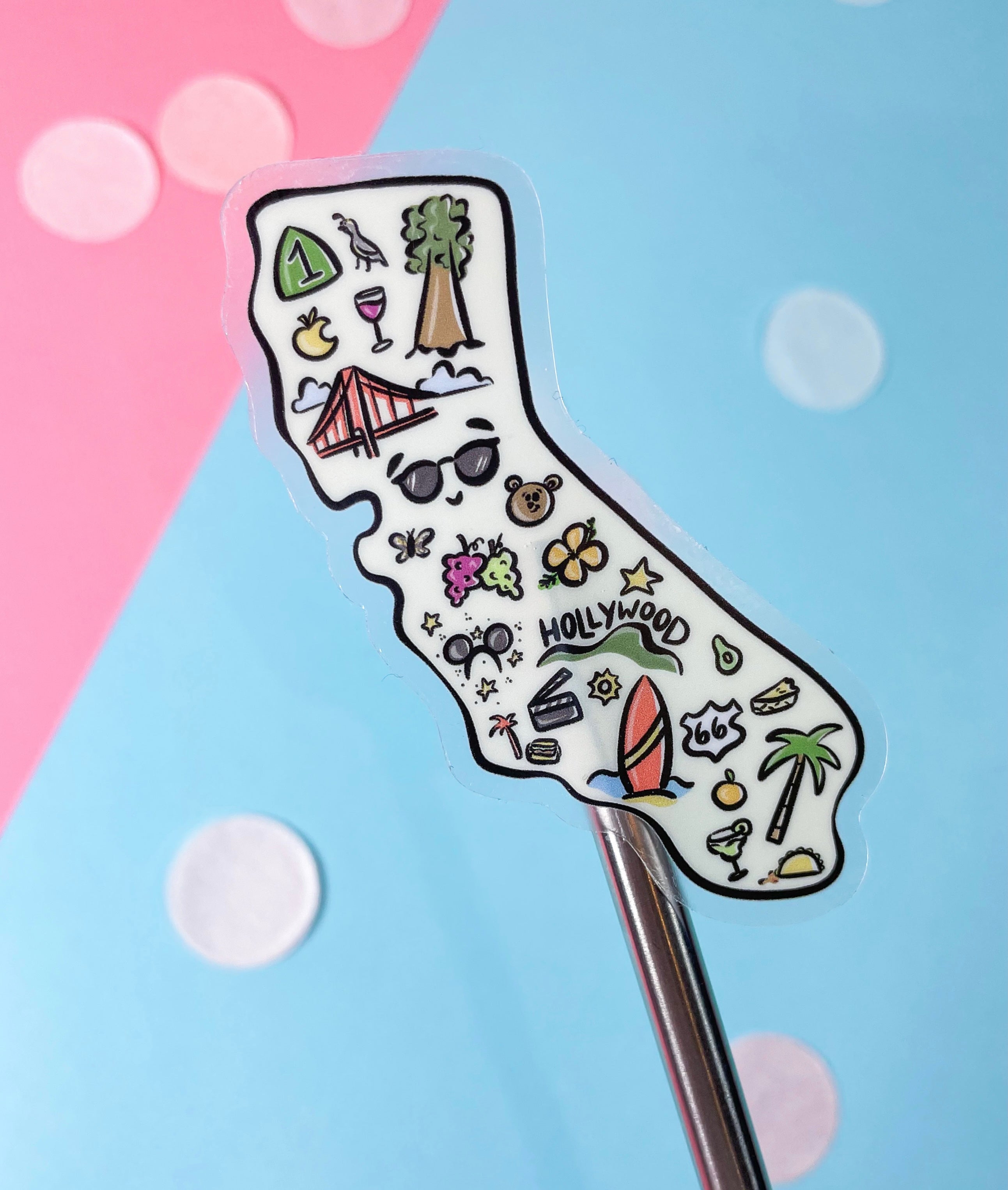 Stickers – Millie Paper Co.